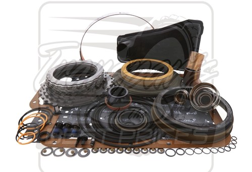 Fits Ford E4OD E40D Transmission Deluxe Rebuild Kit 1996-3/97 F250 F350 ...