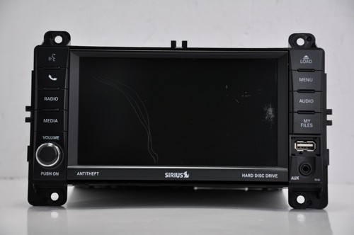 2011-2018 Jeep Dodge Ram Chrysler Mopar 430N RHB MYGIG High Speed NAV ...