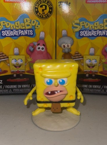 Funko Mystery Minis SpongeGar Caveman Vinyl Figure - SpongeBob ...