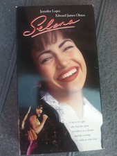 Selena VHS Tapes for sale | eBay