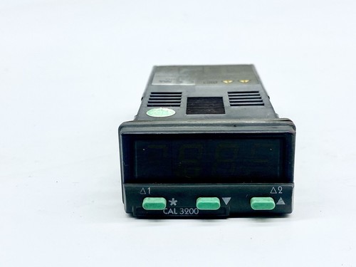 CAL Controls 3200 Series Temperature Controller 1/32 DIN, TC RTD, 100 ...