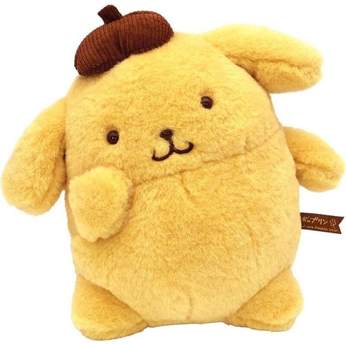 Nakajima Corporation Pompompurin Retro Pose S Size Plush Doll JAPAN ...