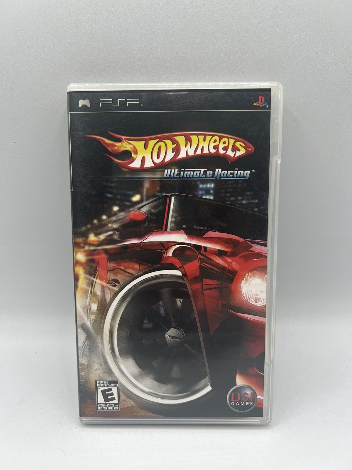 Hot Wheels: Ultimate Racing Value - GoCollect (playstation-portable-psp ...