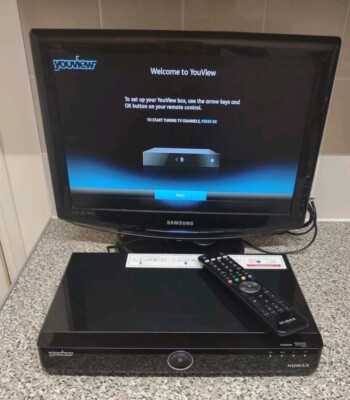 Humax Freeview Recorder for sale | eBay