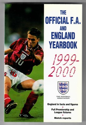 Fa Yearbook in Football Handbooks & Annuals for sale | eBay