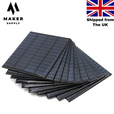 2w Solar Panel for sale | eBay