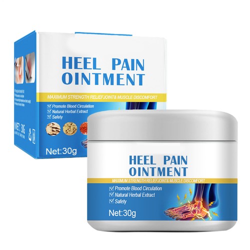 Feet Pain Relief Foot Cream Heel Pain Cream Tendon Sheath Bone Spur ...