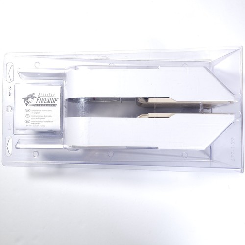 StoveTop FireStop Microhood 677-2 White Automatic Fire Suppressor Brand ...