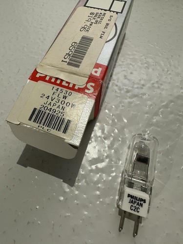 FLW overhead projector lamp projection light bulb, 24v 300w, Philips ...