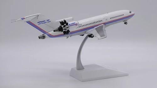 JC Wings 1/200 Boeing UDF Flight Test Platform Boeing 727 N32720 ...