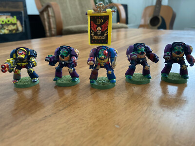 Vintage Space Marines for sale | eBay