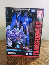 Transformers Studio Series Sweep (86-10)