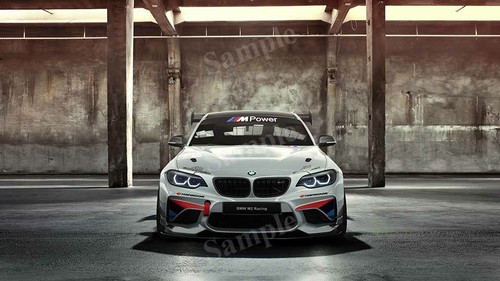 AC Schnitzer BMW M235i Racing Cup High Res Wall Decor Print Photo ...