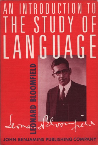 An Introduction to the Study of Language by Bloomfield, Leonard | eBay