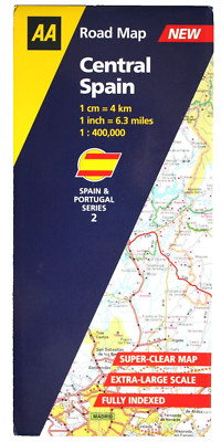 Aa Road Map for sale | eBay