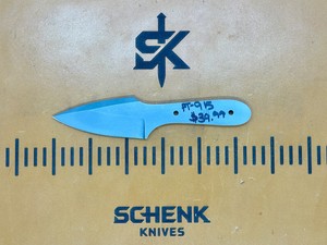 Two Finger Knife, DBA Schenk Knives | eBay Stores
