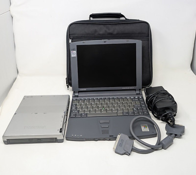 Toshiba Vintage Laptops for sale | eBay