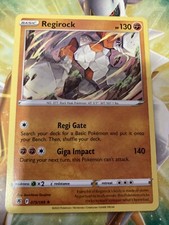 Regirock Pokemon Cards - Find Pokemon Card Pictures With Our Database ...
