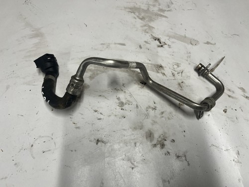 7643226 BMW B46 B48 Return Flow Cooling Pipe Hose Turbocharger F30 G20 ...