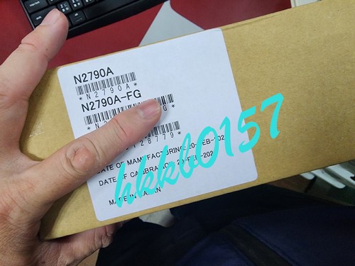 N2790A KEYSIGHT active probe FedEx/DHL Brand new | eBay