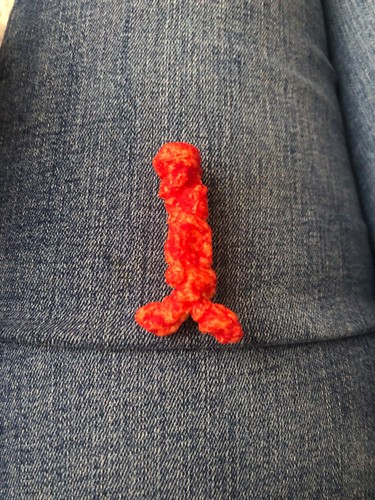 FLAMIN HOT PP CHEETO, condition new and spicey, perfect for red 40 ...