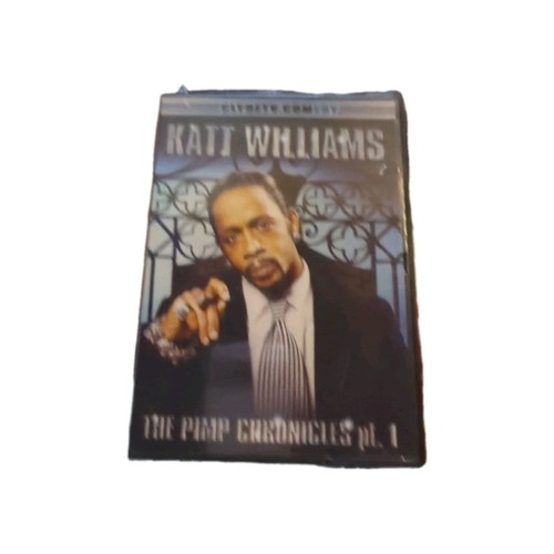 Katt Williams, The Pimp Chronicles Part 1 | eBay
