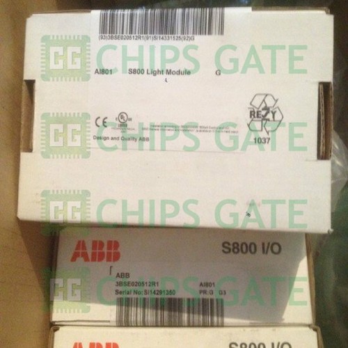 1PCS Used ABB AI801 3BSE020512R1 Tested in Good condition Fast Ship | eBay