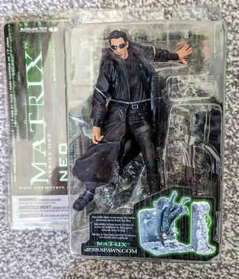 Matrix Neo Figure for sale | eBay