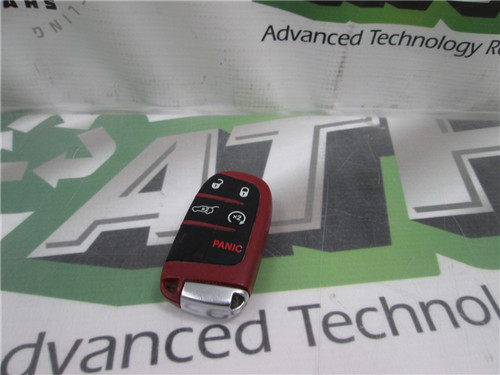 Jeep Grand Cherokee Trackhawk Smart Key Fob, Replacement Key Fob ...