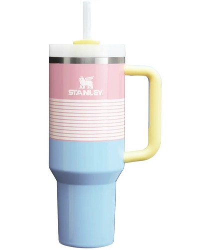 Stanley Easter Collection Pastel Pop LIMITED EDITION 40 Oz Quencher ...