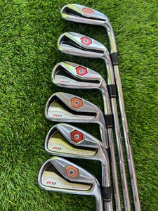 Taylormade R11 Irons Set Golf Clubs for sale | eBay