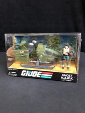 G.I. Joe 25th Anniversary Ghost Hawk (Lift Ticket)