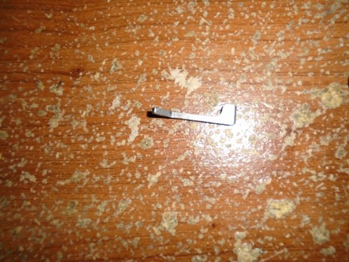 TAURUS MODEL 431 STAINLESS 5 SHOT .44 SPEC. REVOLVER TRANSFER BAR | eBay