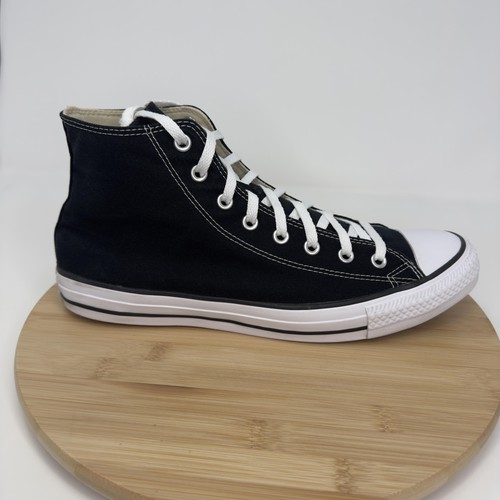 Converse Chuck Taylor All Star High Shoes Mens Size 12 Black 2011 M9160 ...