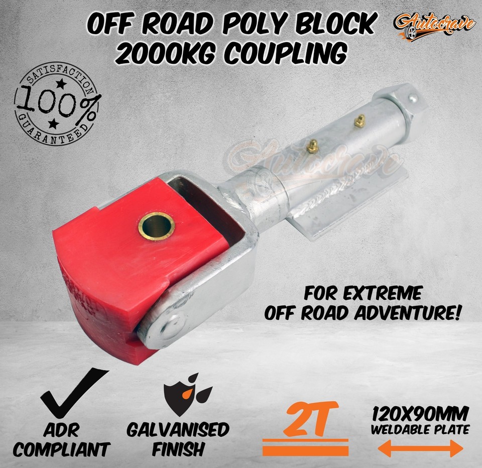 Trailer Off Road Coupling Parts for sale | Shop with Afterpay | eBay AU