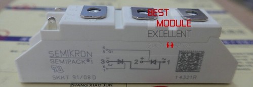 1PCS SEMIKRON SKKT91/08D power supply module NEW 100% Quality Assurance | eBay