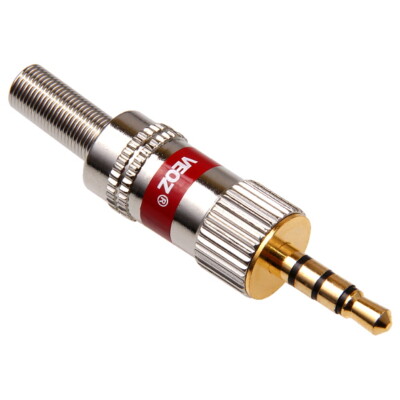 Klinkenstecker 4 Polig online kaufen | eBay.de