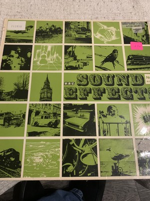 Bbc Sound Effects in Music Records for sale | eBay