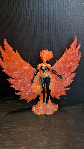 Marvel Diamond Select Dark Phoenix Fiery Variant 2005 Collector Edition ...