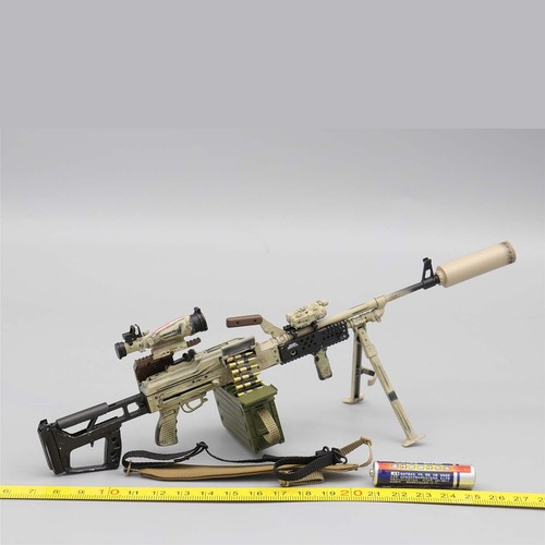 Easy&Simple ES 26060RA 1/6 SSO Russian Special Operations Forces PKM ...