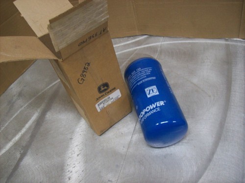 John Deere Genuine OEM NOS Filter AT336140 | eBay