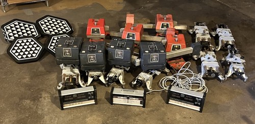 Hunter Wheel Alignment Clamps Sensors, Heads Etc. | eBay