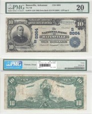 $10 US National Banknotes for sale | eBay