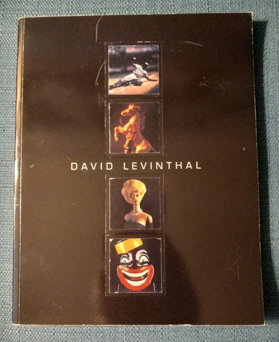 DAVID LEVINTHAL Gerald Peters Gallery Fine Art Exhibition Catalog ...