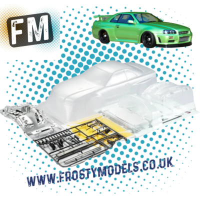 RC Car & Motorycle Body Body Shells for Universal Scale for sale | eBay