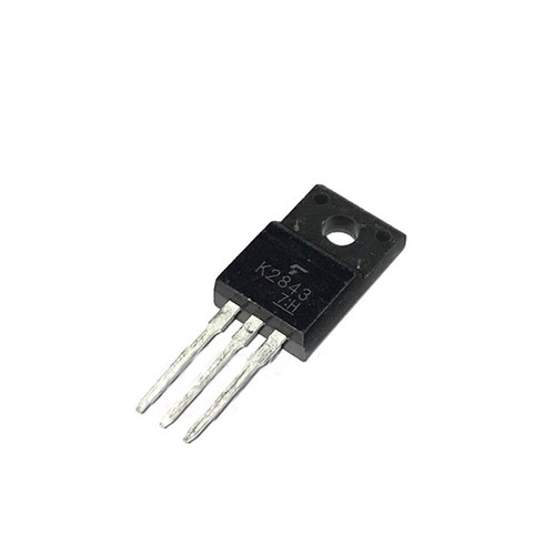 set of 10 MOSFET 2SK2843 TO-220F K2843 TO-220 12A 500V new | eBay
