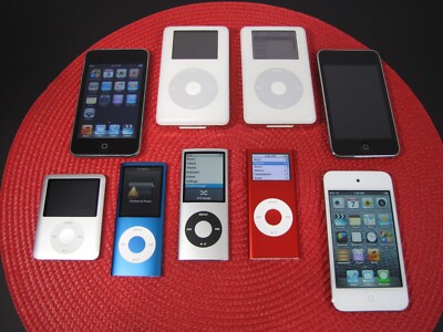 Ipod A1059 for sale | eBay