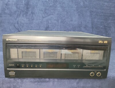 100 Disc Cd Changer for sale | eBay