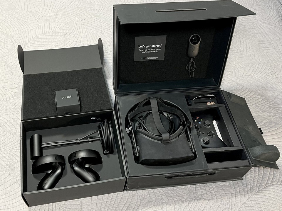 VR Headsets for sale | eBay