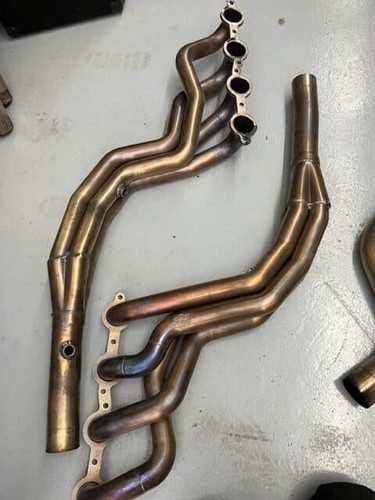 Stainless Steel 1 3/4″ Headers for LS3/L99 Camaro | eBay